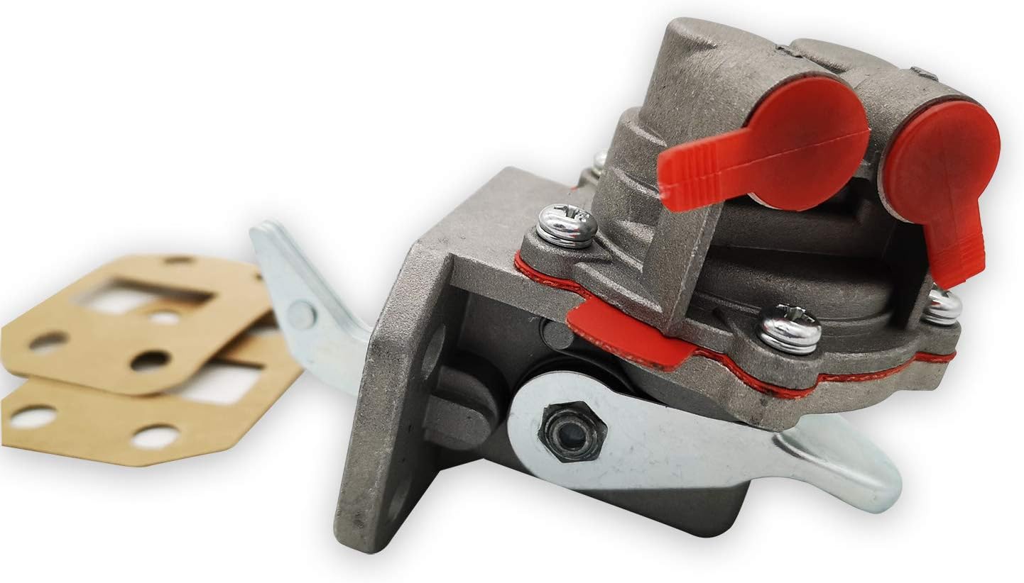 Bomba de transferencia de elevación de combustible para Massey Ferguson ...