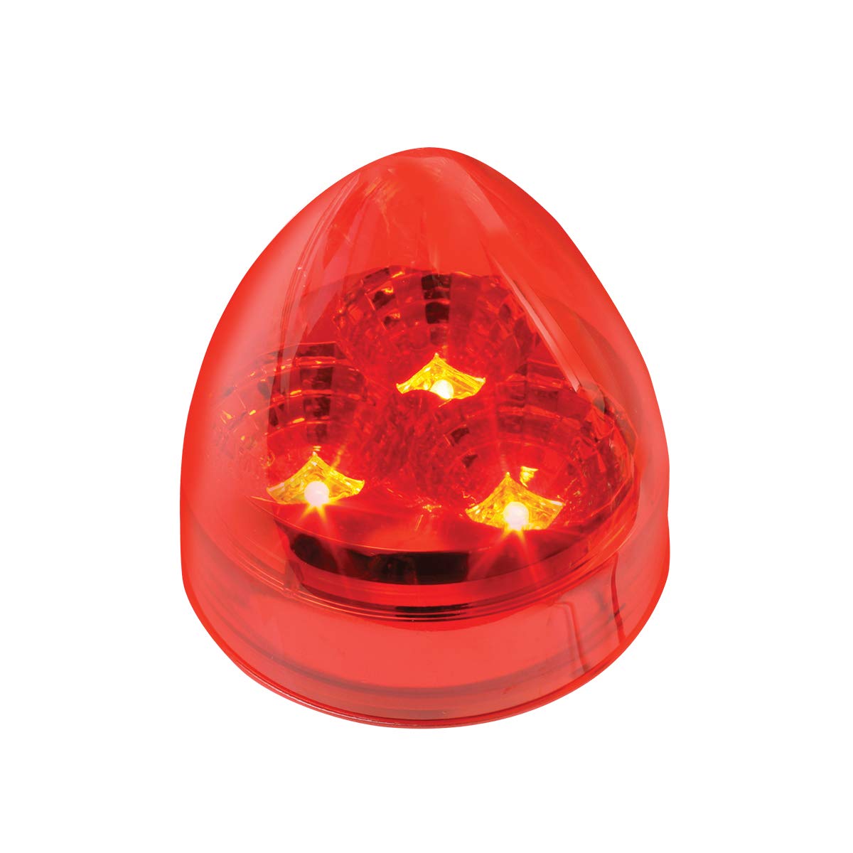 Amazon.com: GG Grand General 77752 Red/Red Light (2" Spyder 3 LED ...