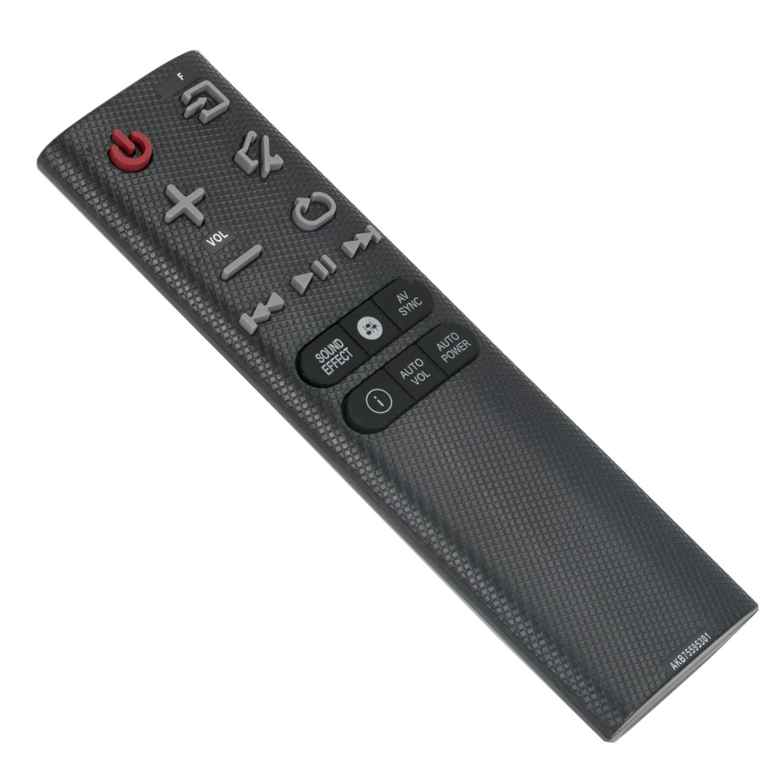 Universal Soundbar Remote Controller AKB75595401 Replacement Remote ...