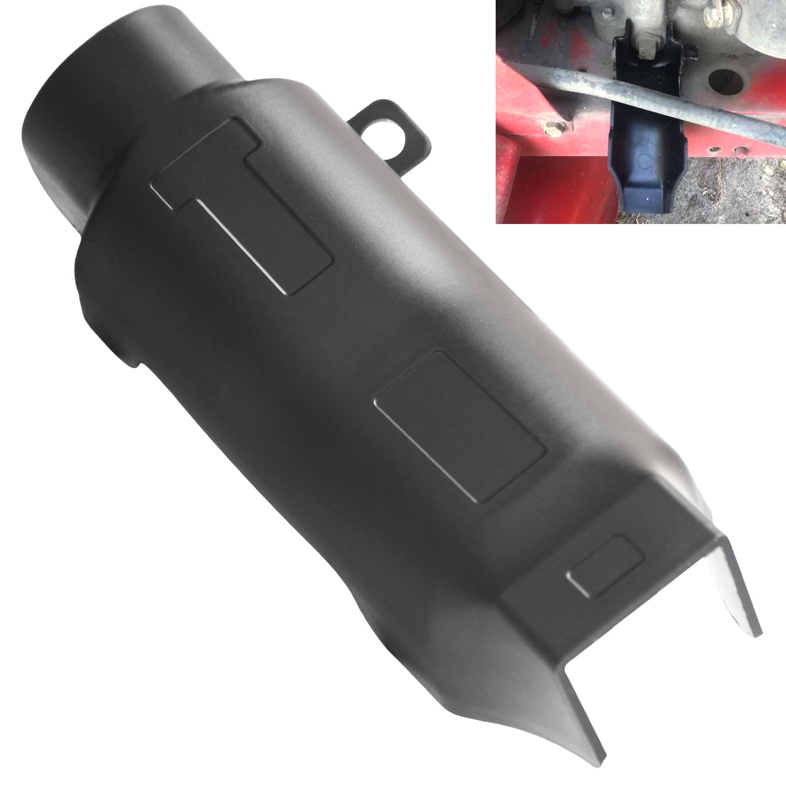 Snapklik.com : Karbay 731-05628 Lawn Tractor Oil Drain Sleeve For MTD ...