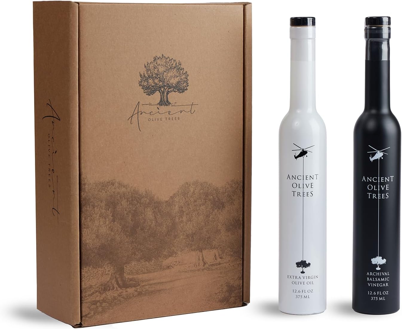 Amazon.com : MOROCCAN OLIVE GROVE - The Red Olive Oil, Bold & Dynamic ...