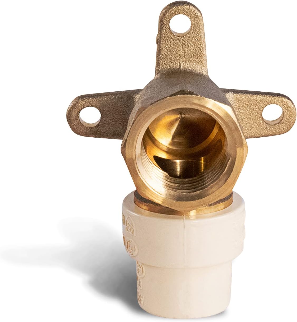 Supply Giant CSDQE034 Female x CPVC Drop Ear Elbow Transition Pipe ...