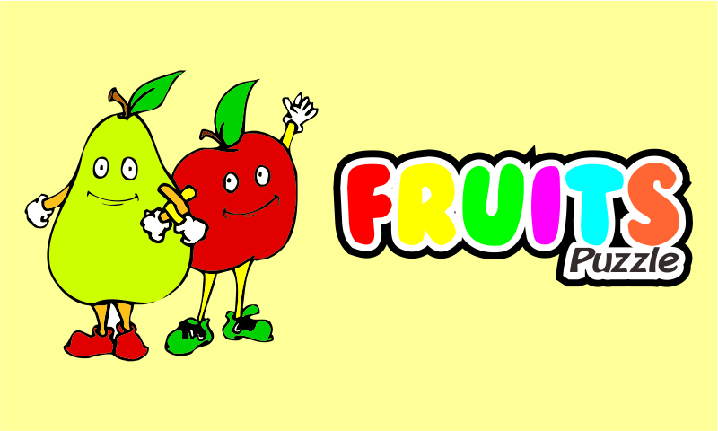 Fruits Puzzle Game - App on Amazon Appstore