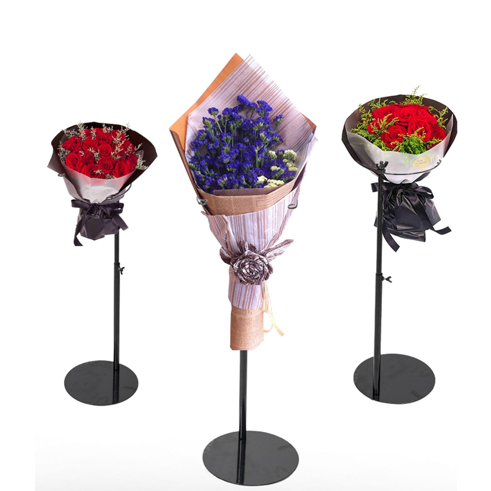 Fresh Flower Table Display