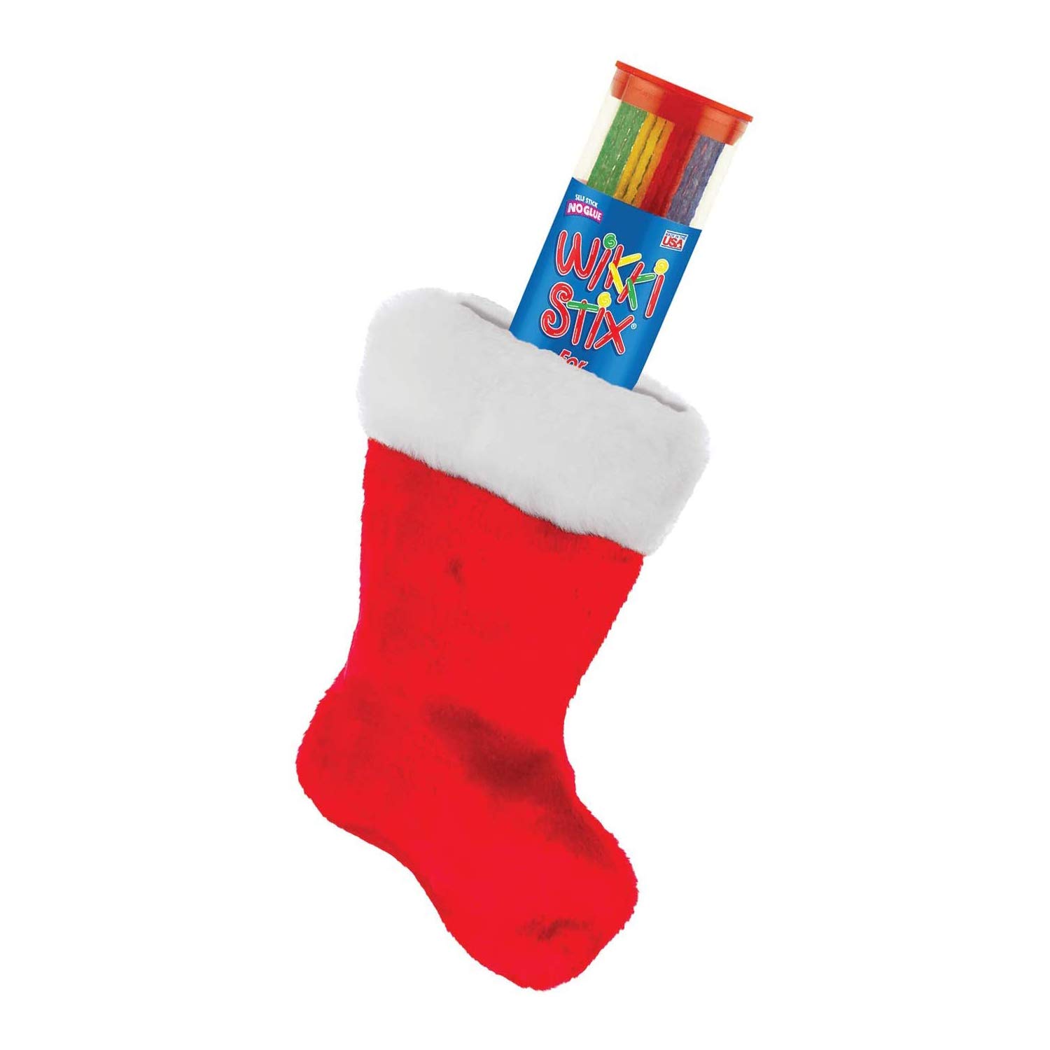 WikkiStix Sensory Fidget Toy, Arts and Crafts for Kids, Non-Toxic ...