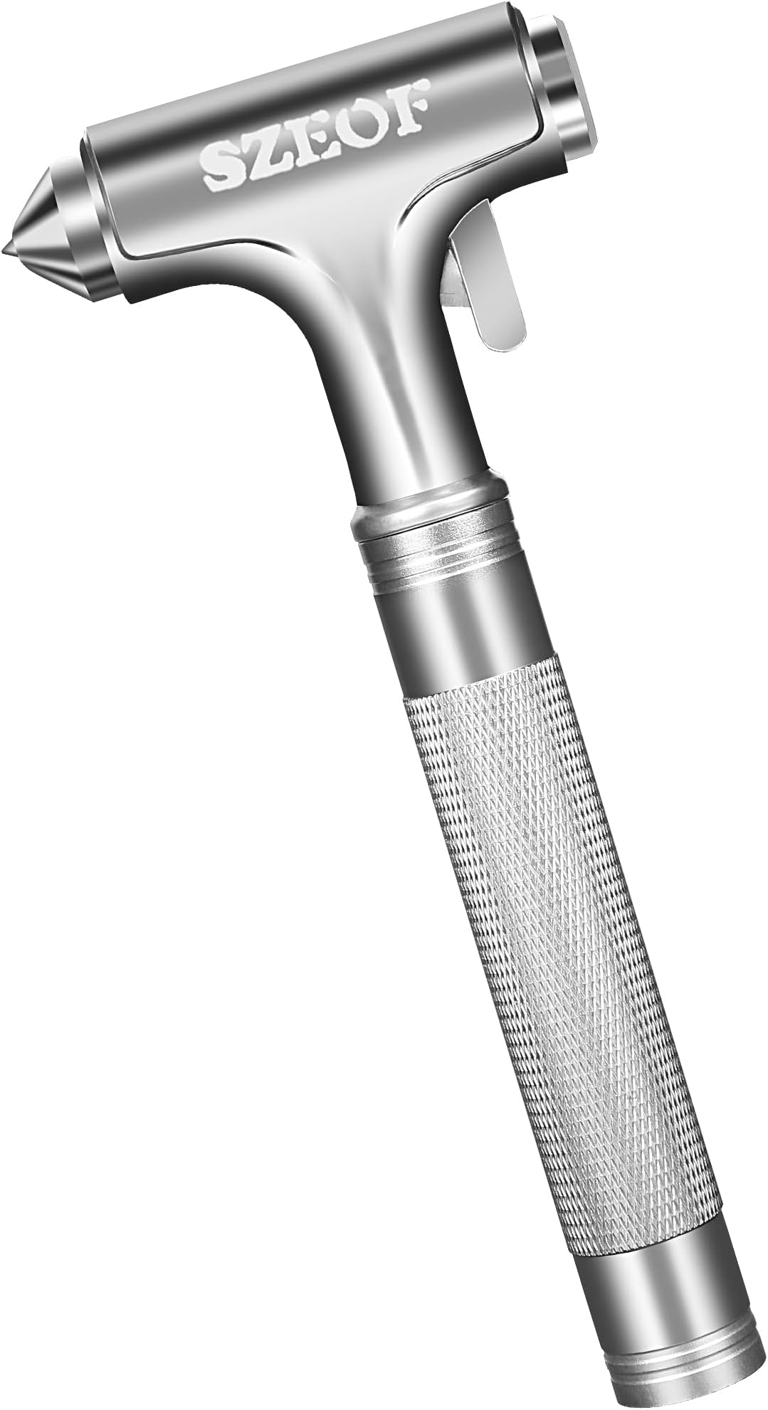 Amazon.com: Armor All Emergency Window Hammer / Glass Breaker With ...