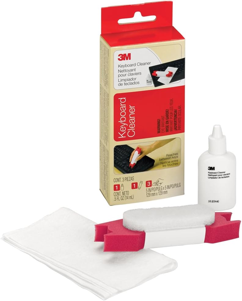 3M Keyboard Cleaner Kit (674)