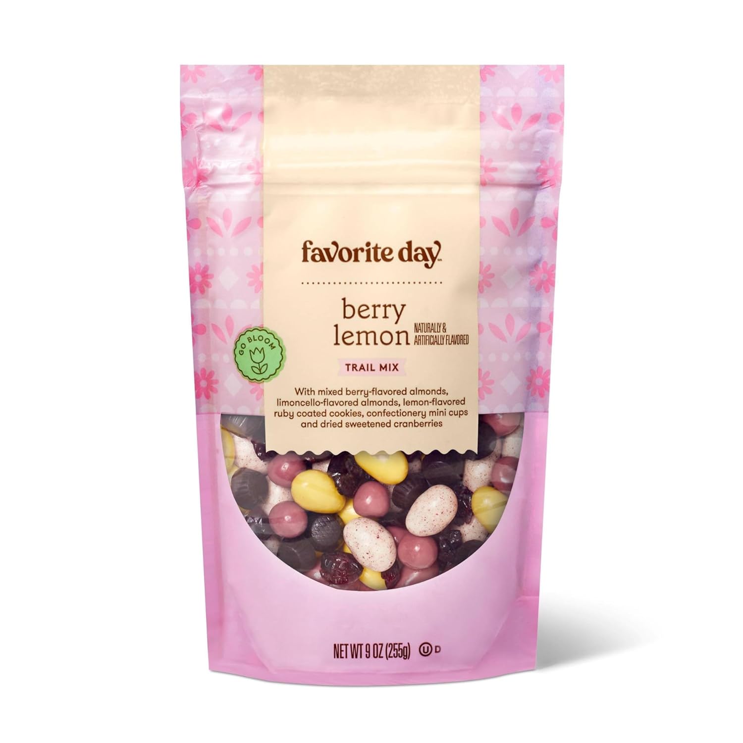 Amazon.com: Favorite Day Berry Lemon Trail Mix With flavored almonds ...