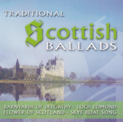 Various Artists - Traditional Scottish Ballads - Amazon.com Music