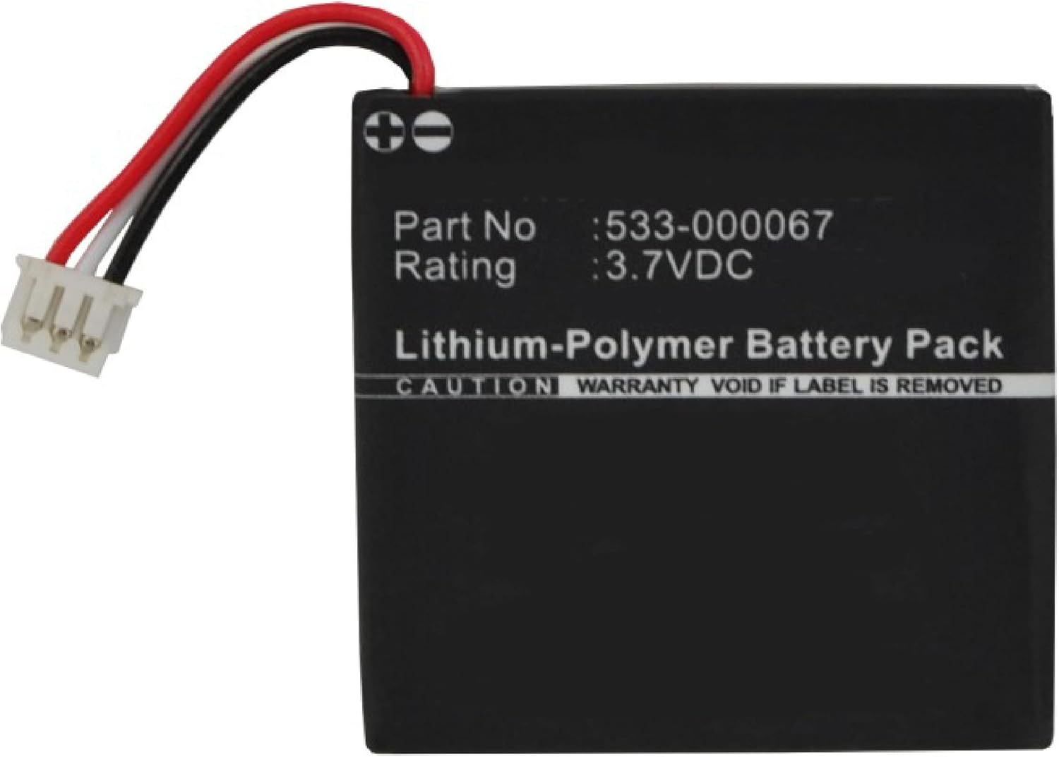 Empire Cordless Phone Battery, Compatible with Logitech H800 Cordless ...