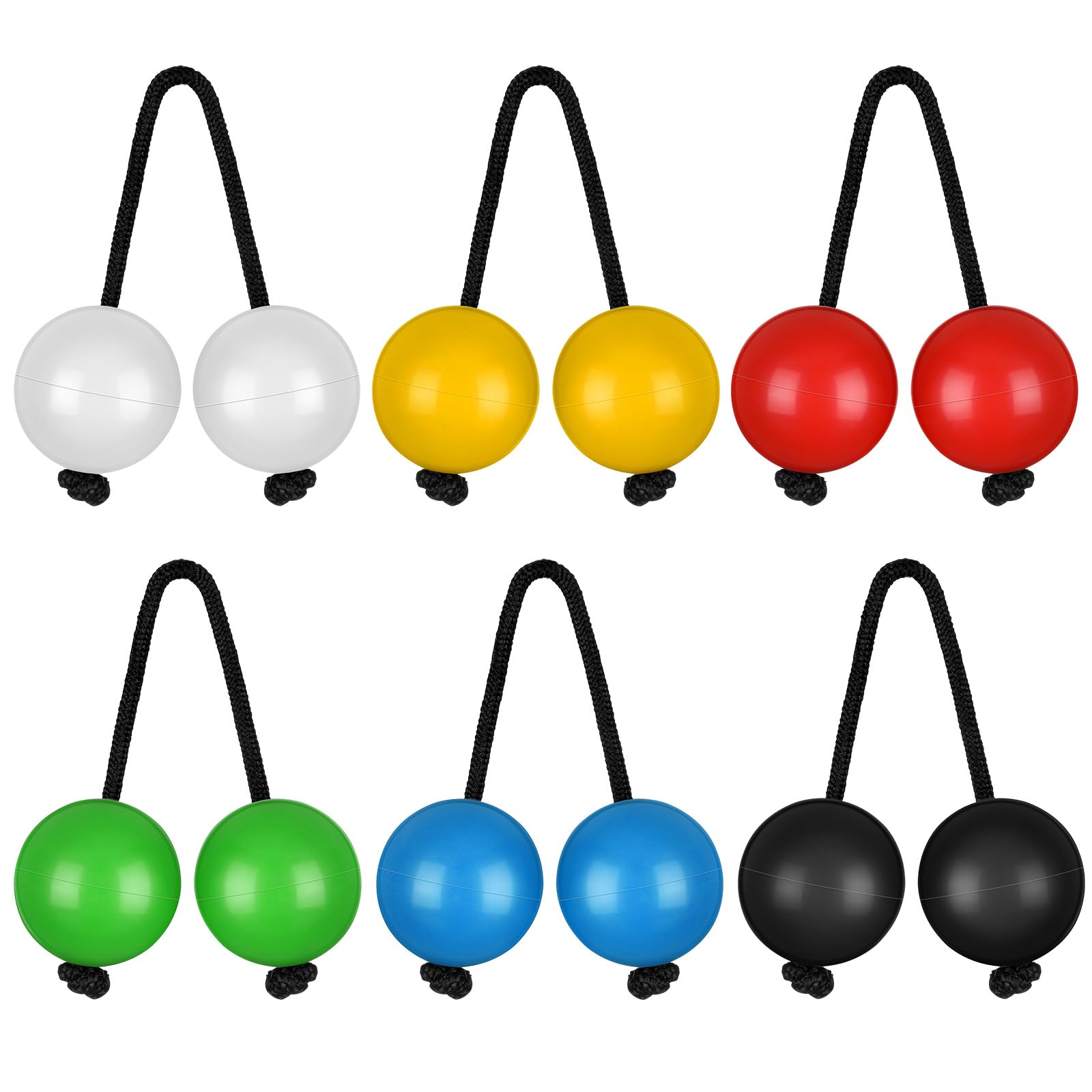 Snapklik.com : 6 Pcs Authentic Rhythm African Shaker Aslatuas Rhythmic ...
