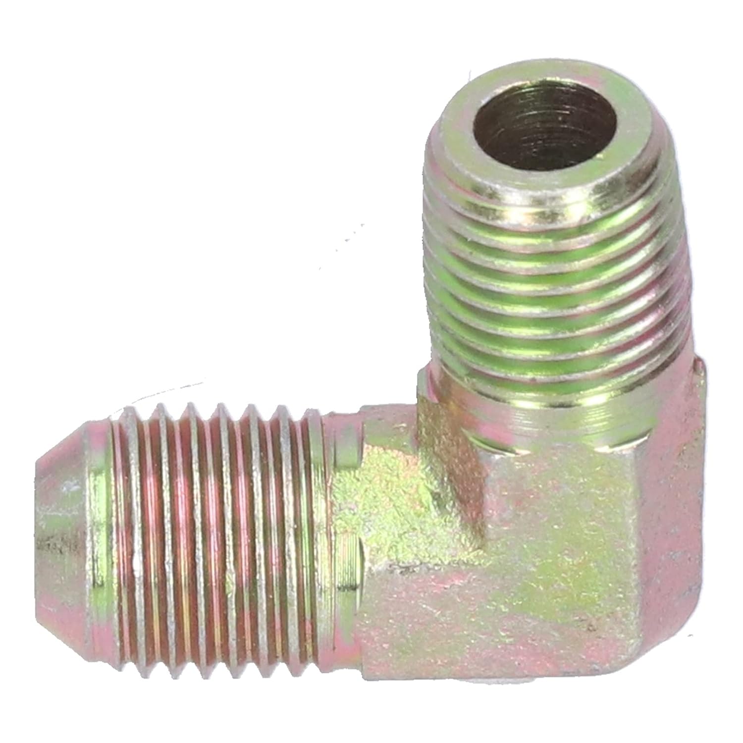 Steel Elbow, 5pcs Air Compressor Parts Corrosion Resistance for ...