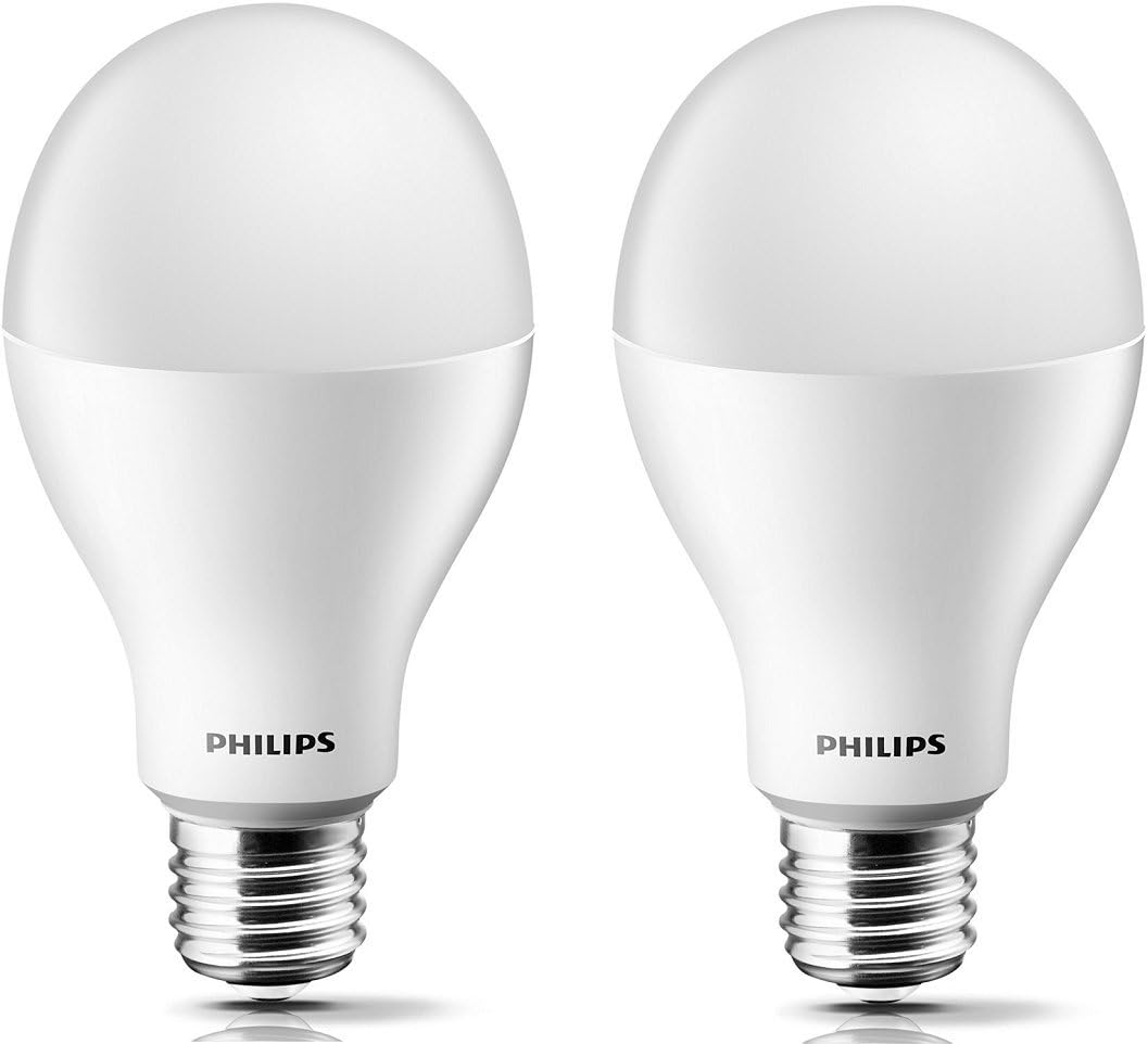 Buy Philips A67 Stellar Bright 20W E27 LED Bulb 2000lm, Cool Daylight ...