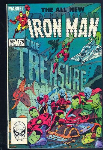 Amazon.com: Iron Man 175: Iron Man: Books