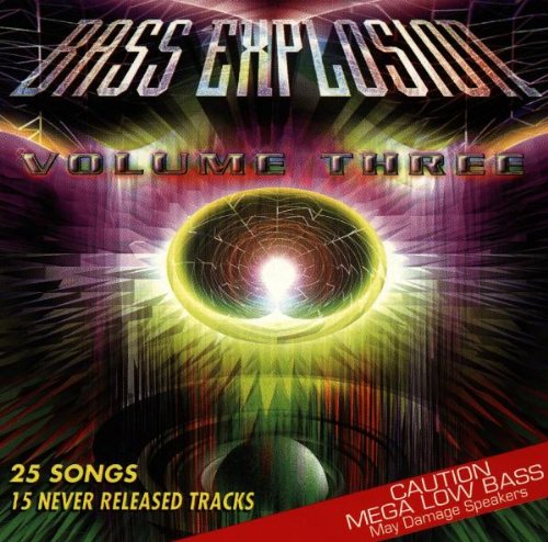 Bass Explosion U.S.a.,Vol.3: Amazon.de: Musik-CDs & Vinyl