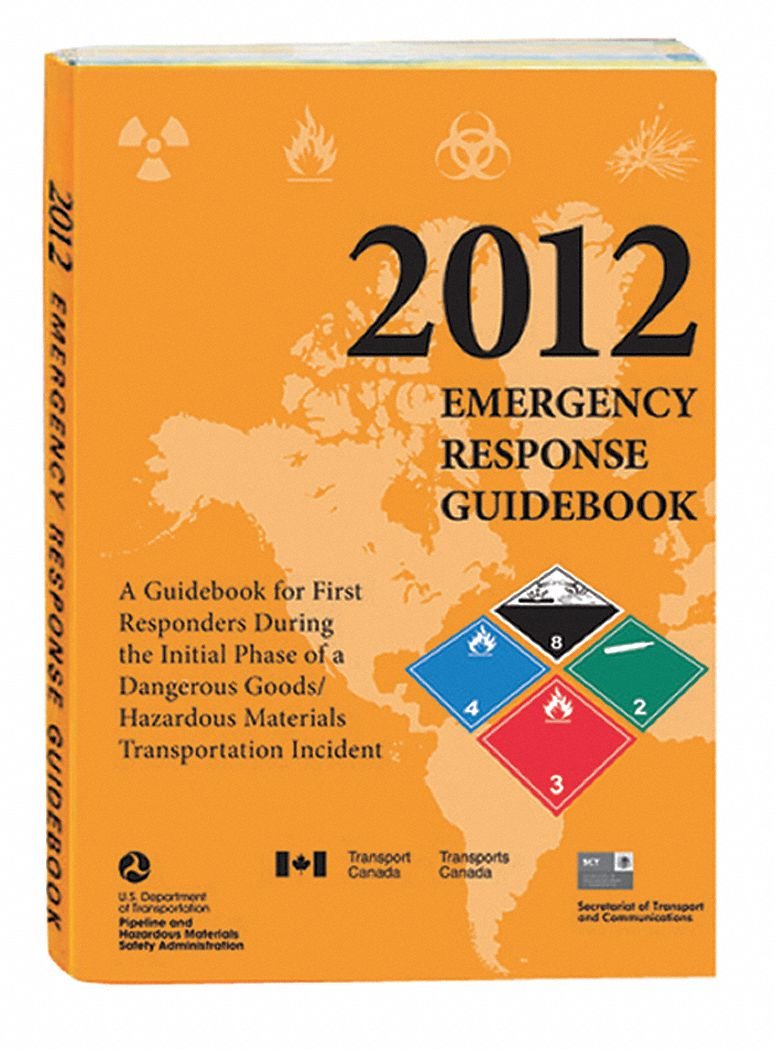 Amazon.com: Emergency Response Guide, Pocket Ed: unknown author ...