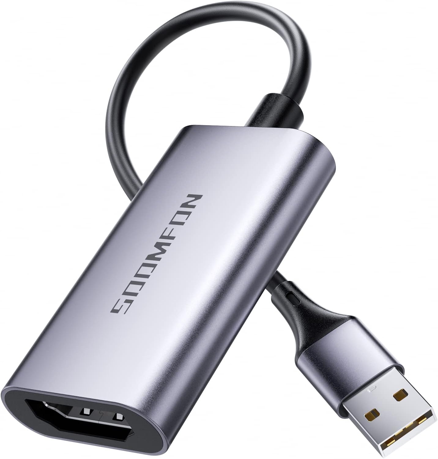 Amazon.com: 4K HDMI Video Capture Card - SOOMFON USB 2.0 HD Game ...