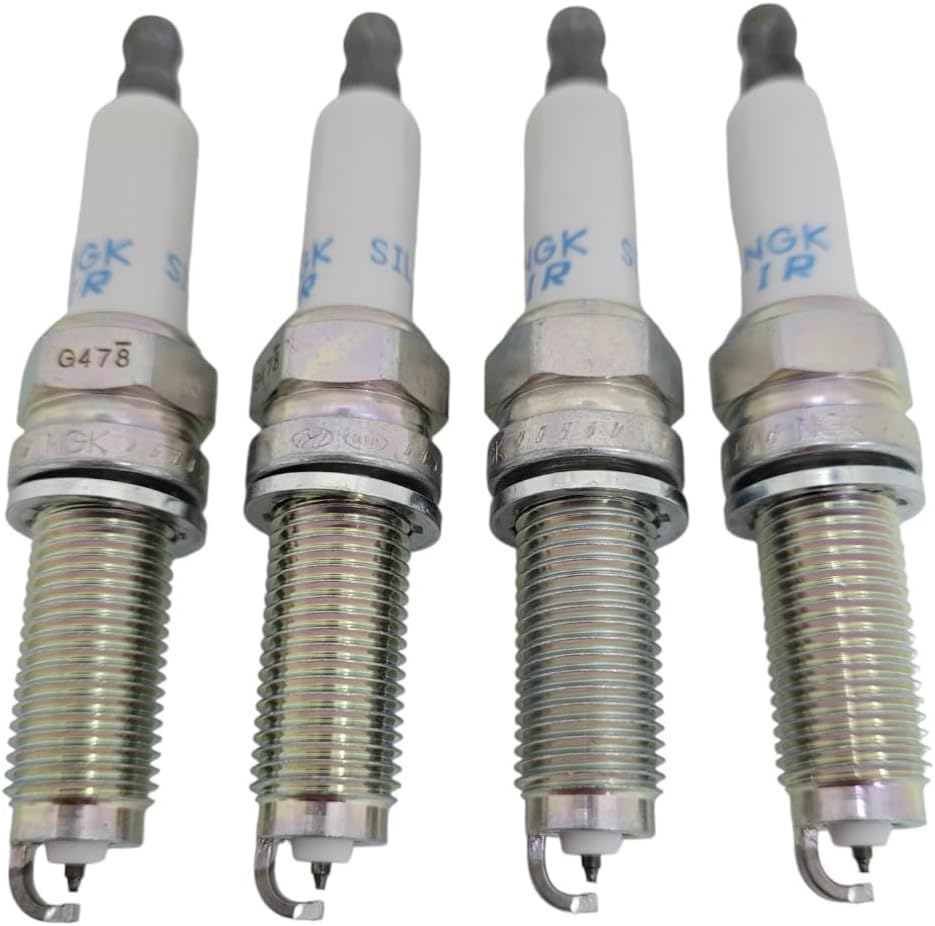 Amazon.com: Genuine OEM 18875-08085/1887508085 Spark Plug 4 pcs Set ...