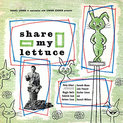 Play Share My Lettuce by VARIOUS ARTISTS on Amazon Music