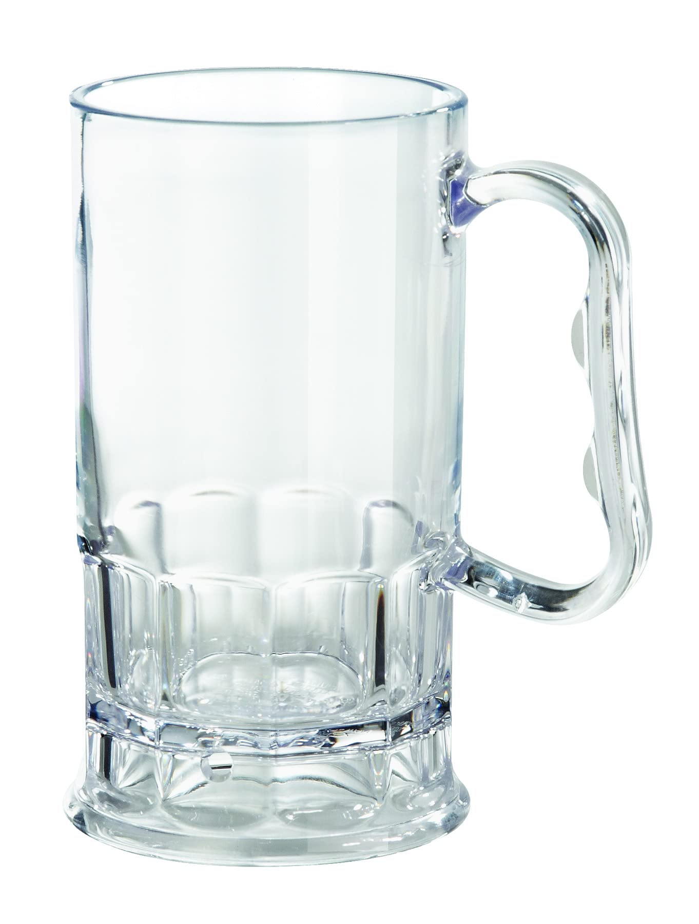 Snapklik.com : GET Shatter-Resistant Plastic Beer Mug/Stein, 10 Ounce ...