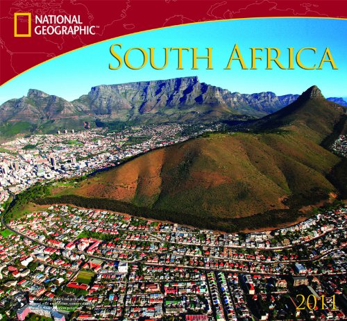 National Geographic South Africa 2011 Calendar : Zebra Publishing Corp ...