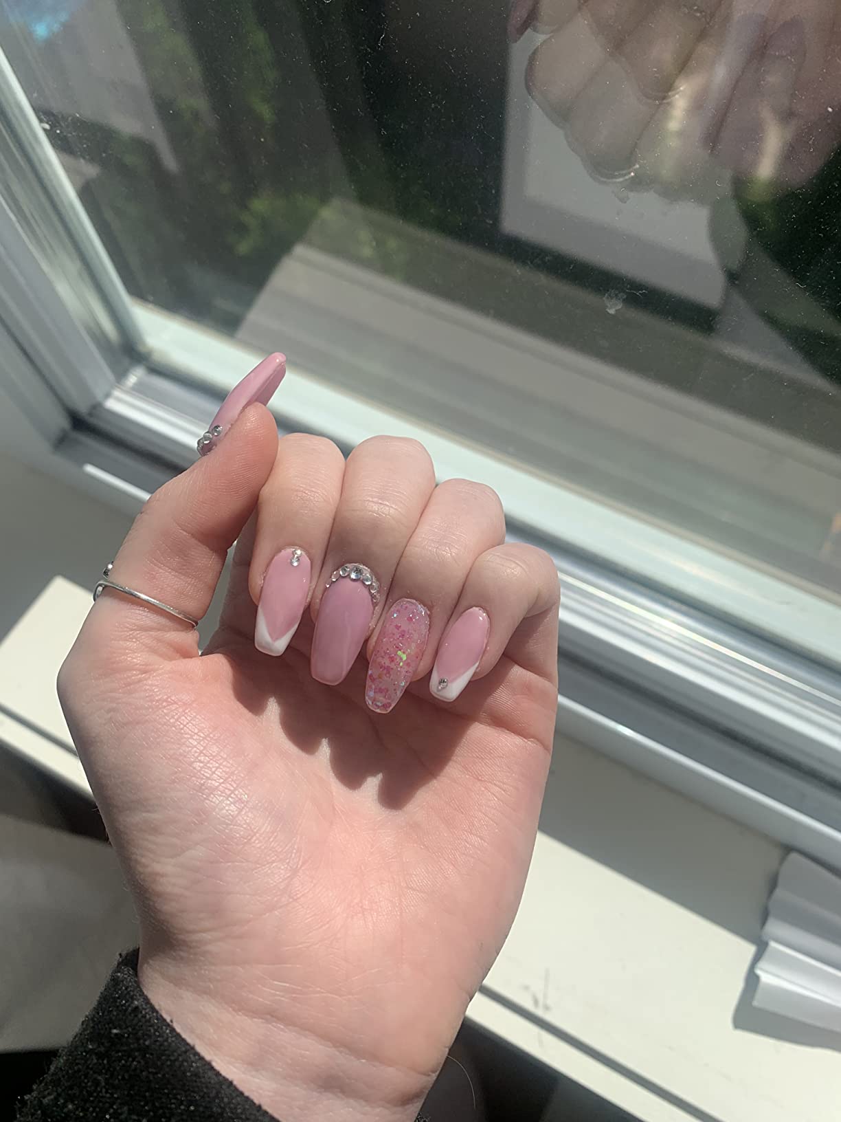 MAGIC ARMOR Acrylic Nail Kit with Everything - Nail Art Supplies Kit ...