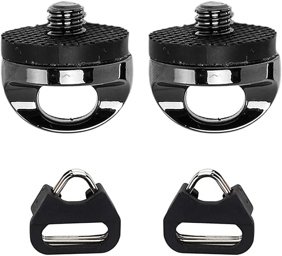 Amazon.com: Lug Ring Camera Strap Triangle Split Ring Camera Neck Strap ...