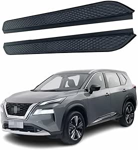 Amazon.com: Running Boards Side Steps Fits for Nissan X-Trail/Rogue ...