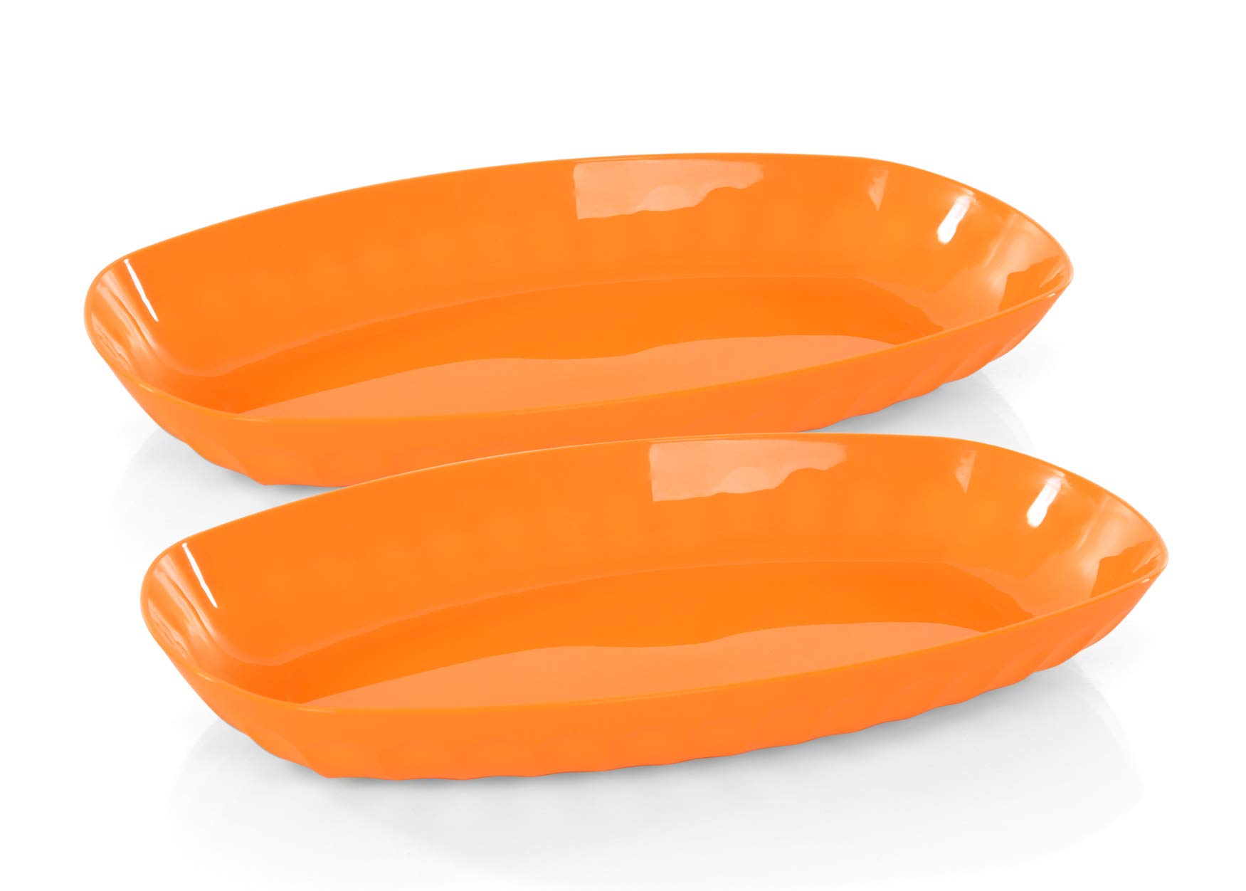 Amazon.com: Mintra Home Unbreakable Bowls and Trays (Bold Collection ...