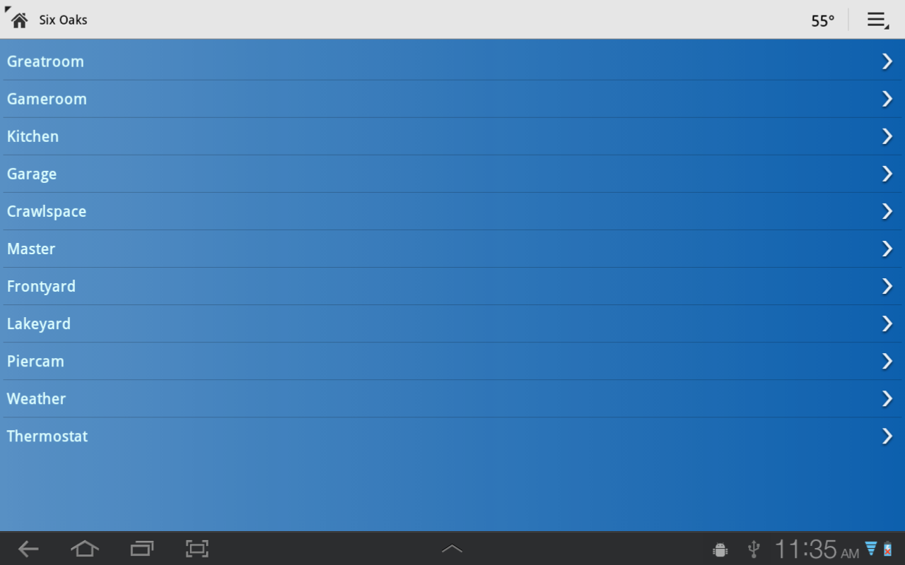 INSTEON for SmartLinc:Amazon.com:Appstore for Android