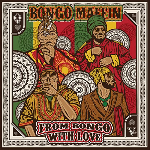 Amazon.com: From Bongo With Love : Bongo Maffin: Digital Music