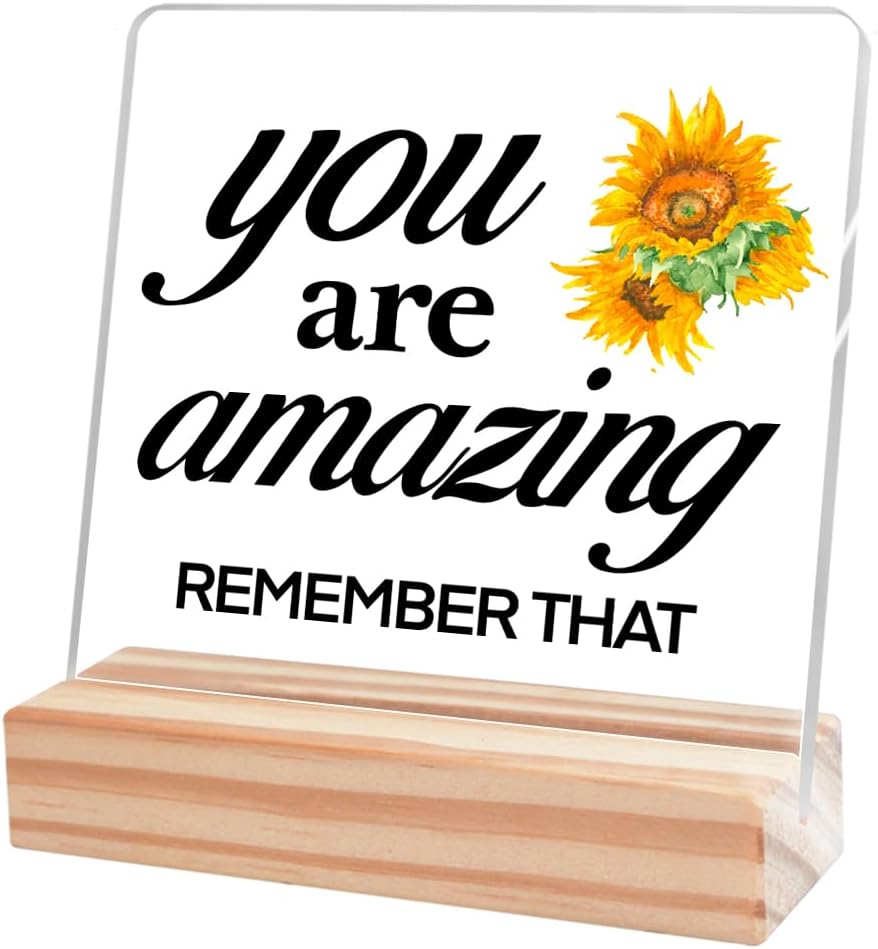 Amazon.com : You are Amazing Gifts for Women,You Are Amazing Remember ...