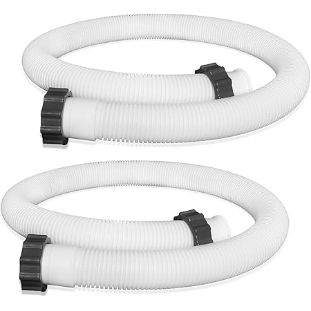 Amazon.com: 29060E Pool Pump Replacement Hoses for Above Ground Pools ...