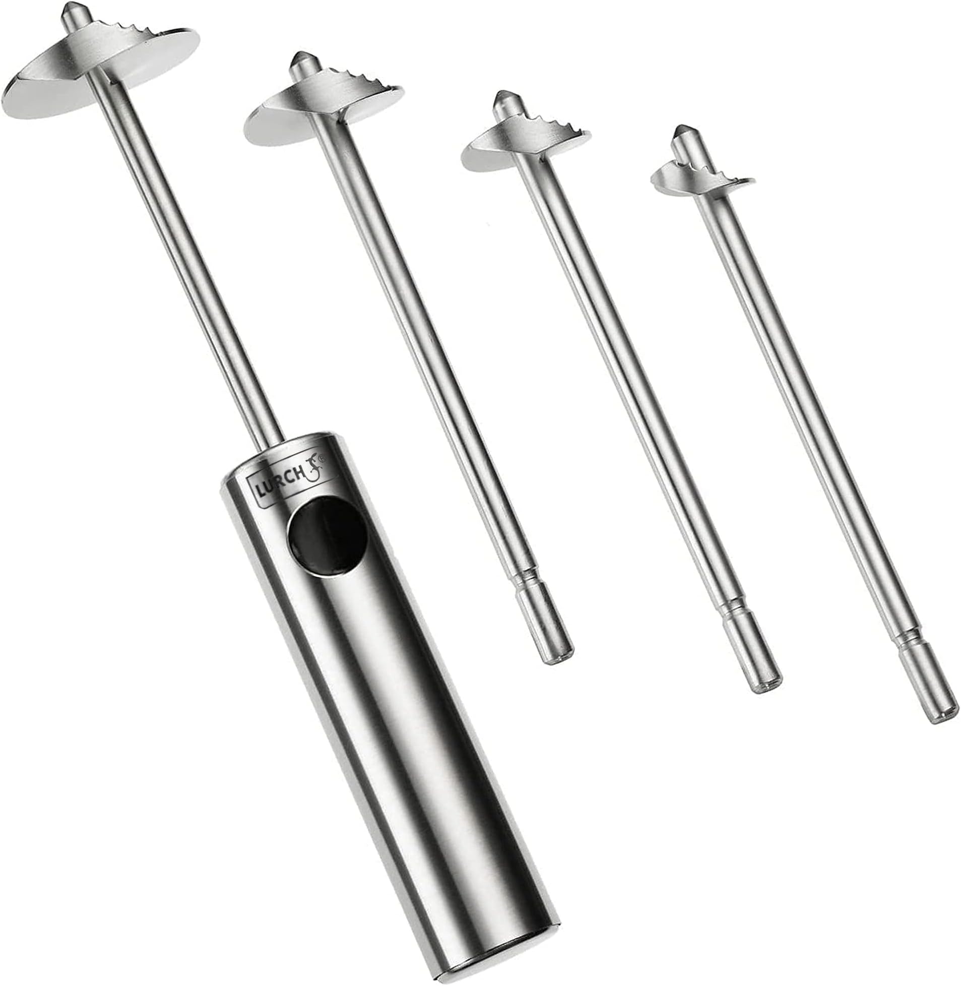 Amazon.com: Electric Vegetable Corer Kitchen Drill,Stainless Steel ...