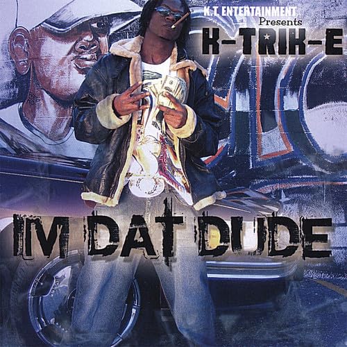 Amazon.com: I'm Dat Dude: CDs & Vinyl