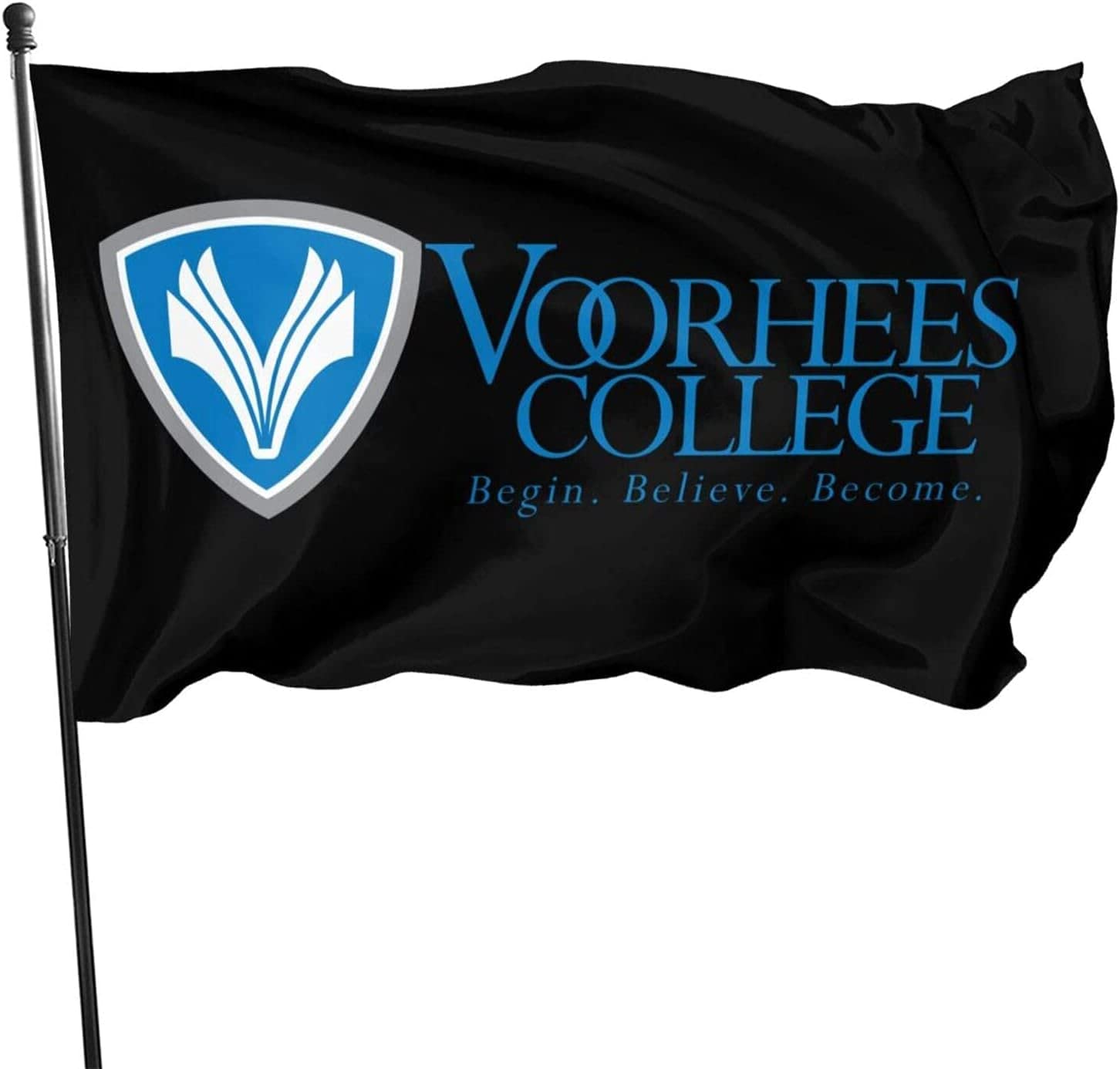Voorhees College Logo Large Coach J's Basketball Camps | Voorhees