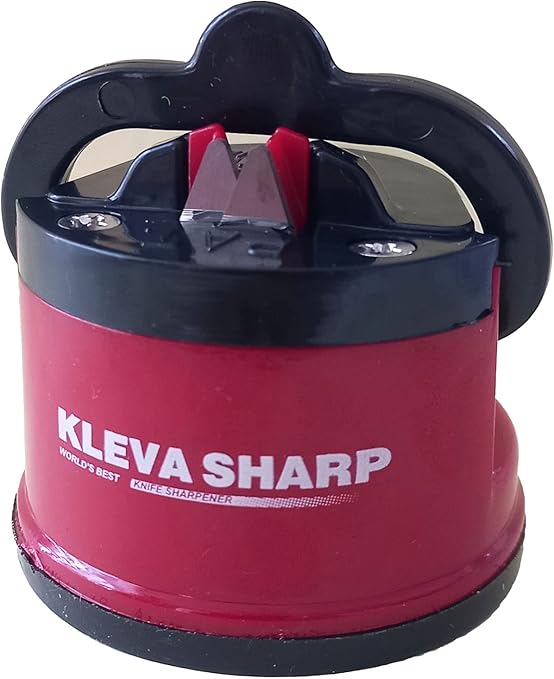 Amazon.com: Kleva Sharp, World's Best Knife Sharpener By The Green ...