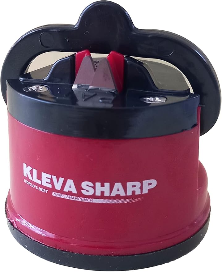 Amazon.com: Kleva Sharp, World's Best Knife Sharpener By The Green ...
