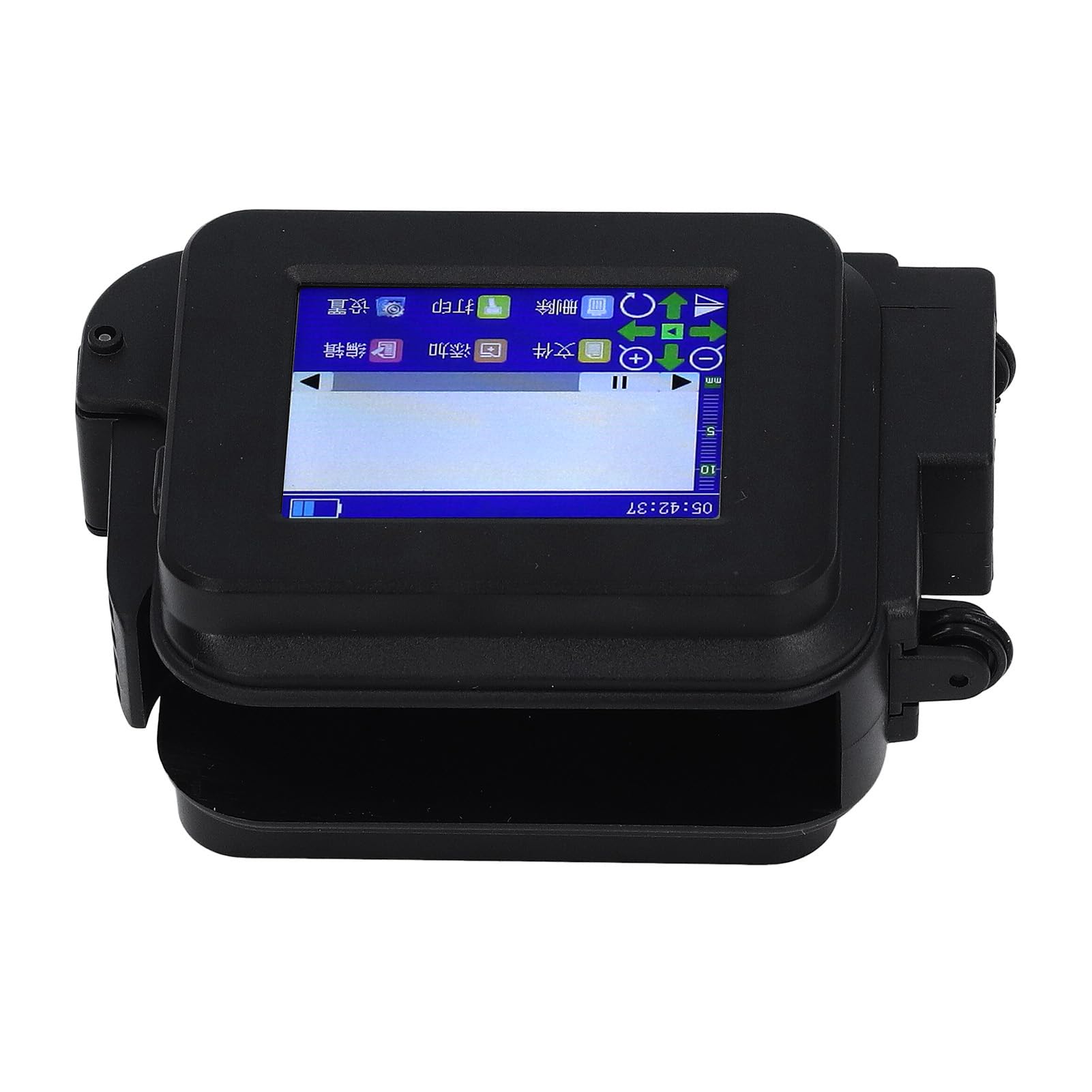 Snapklik.com : Zunate Portable Handheld Mini Inkjet Printer, HD Touch ...