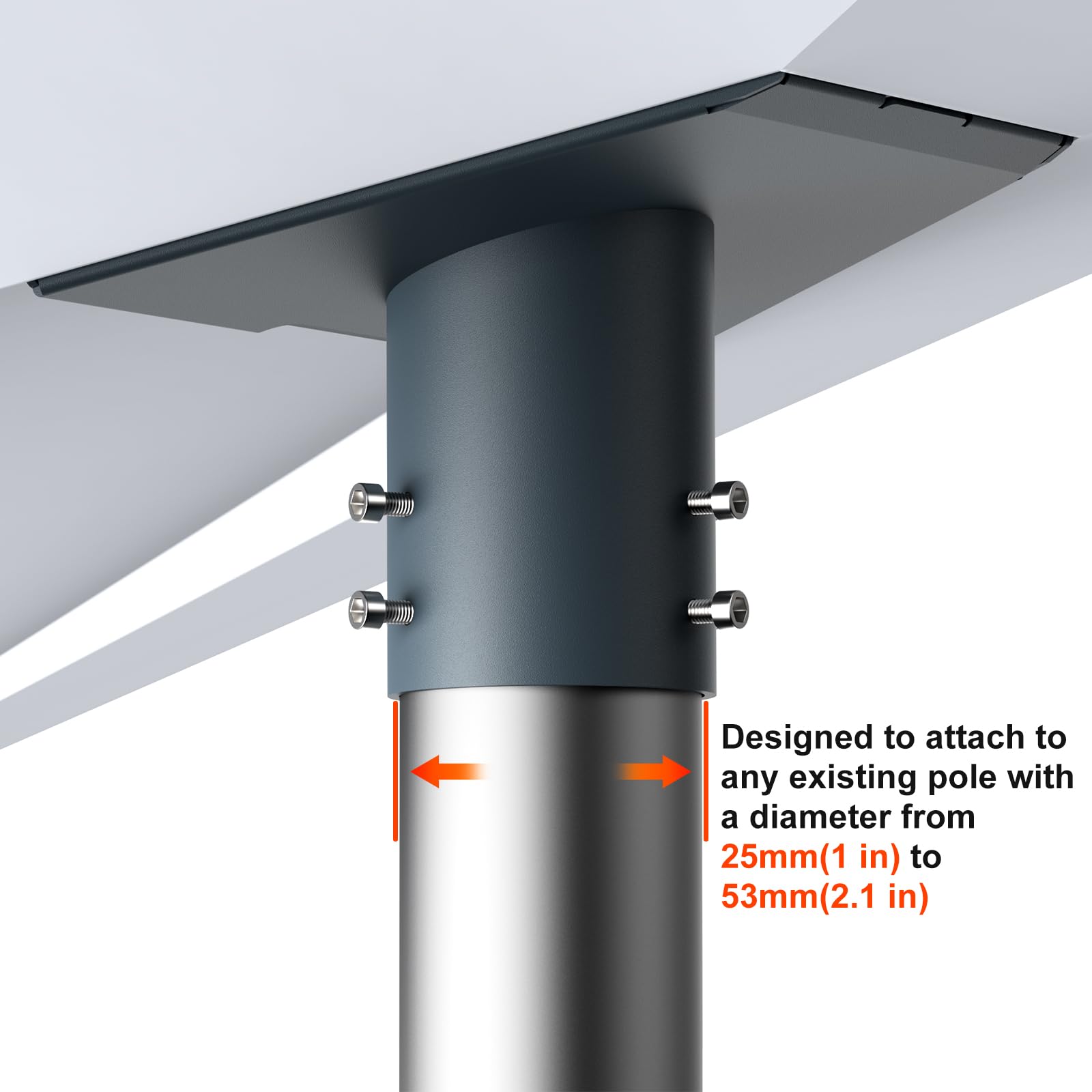 Snapklik.com : Starlink Gen 3 Mount,for Starlink Gen 3 Standard Dish ...