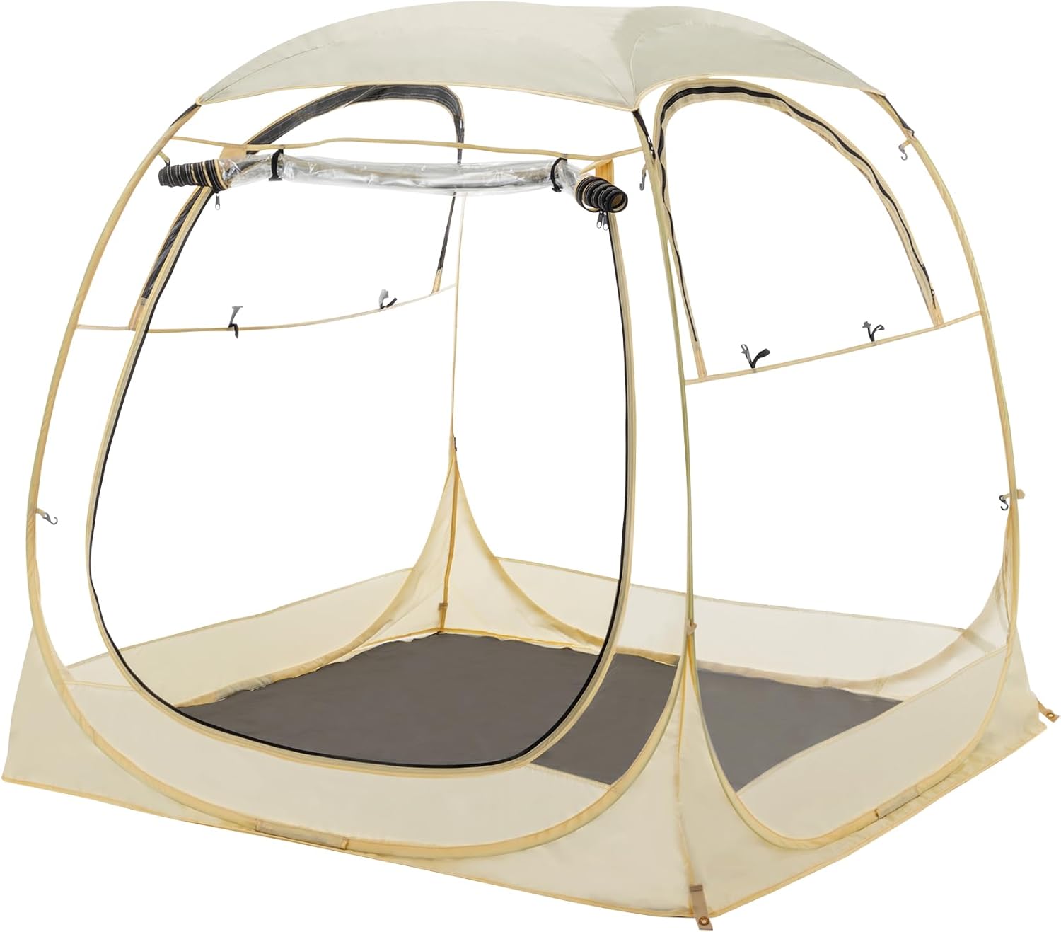 Amazon.com : Sports Tent All Weather, Instant Pop Up Bubble Tent for 1 ...