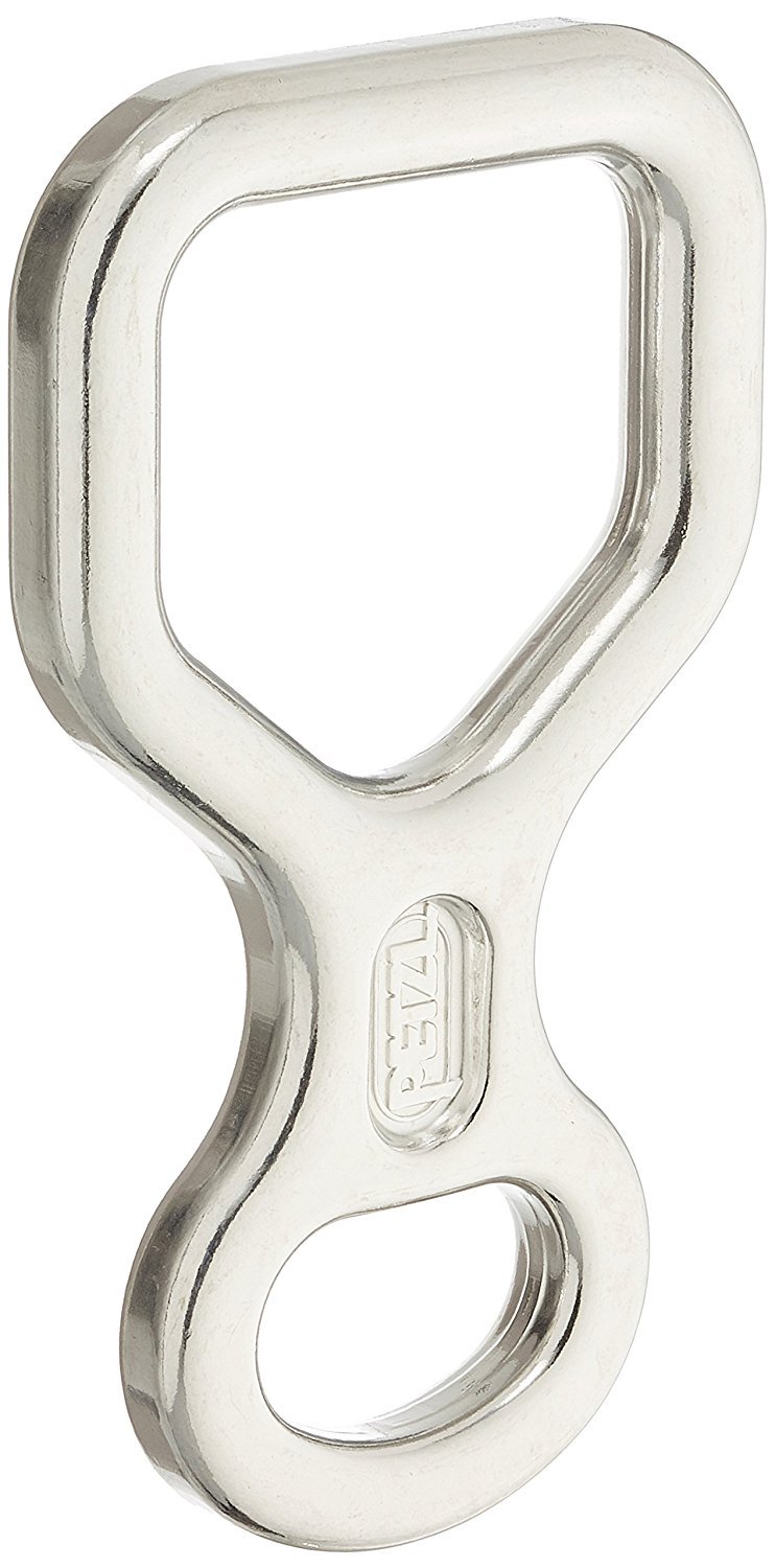 Amazon | ペツル (PETZL) ヒュイット D02 [並行輸入品] | ペツル(PETZL) | ビレイ・ラッペル