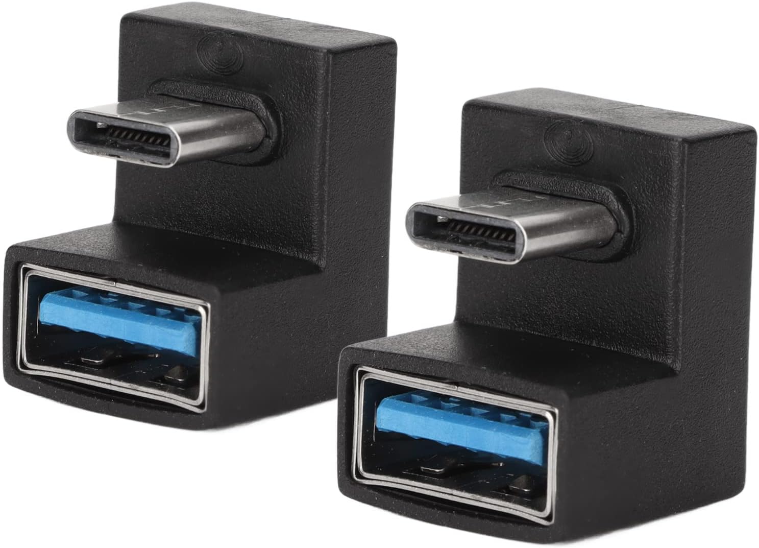 Cuifati USB Buchse auf USB C Stecker Adapter 2er Pack, 5 Gbps High ...