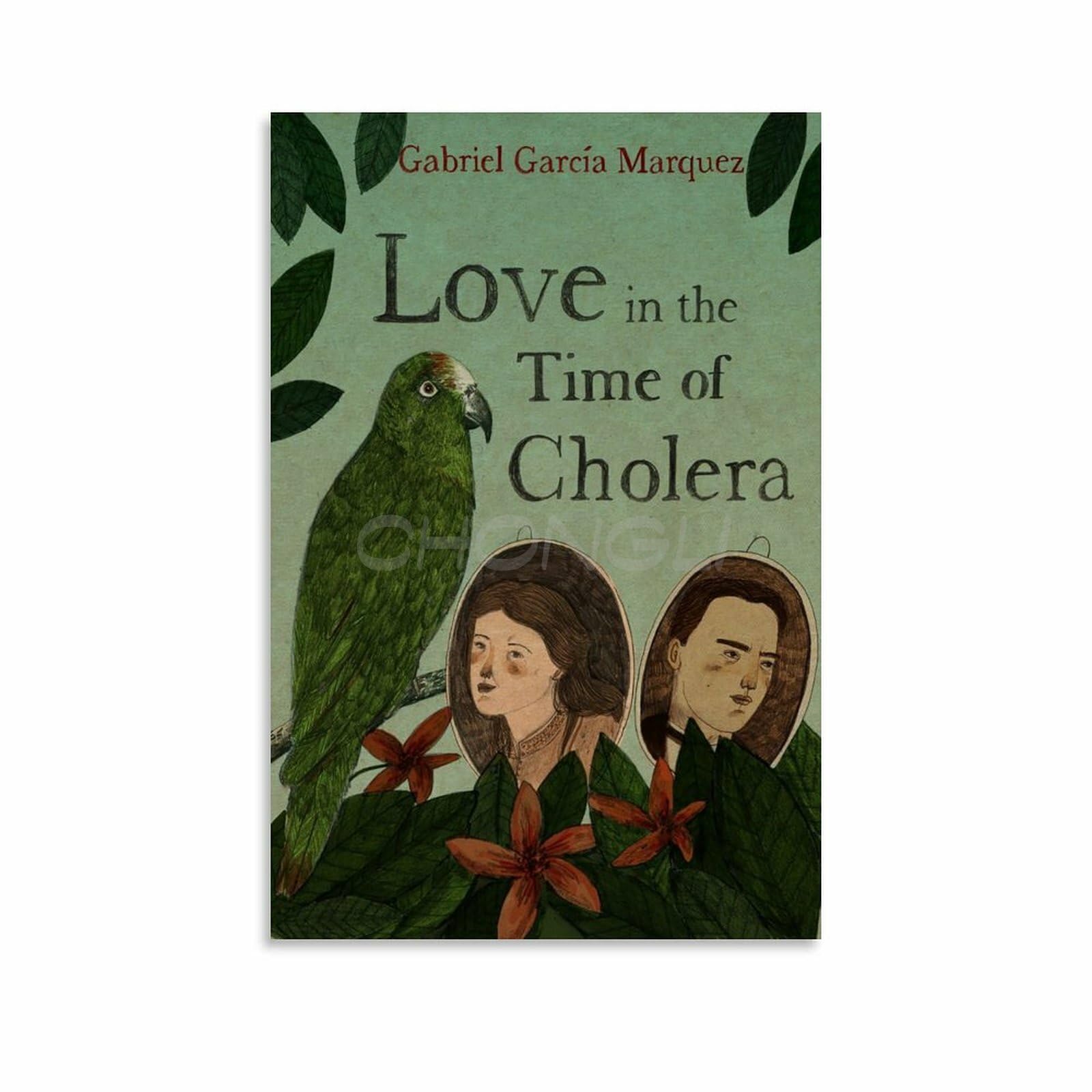 Love In The Time Of Cholera Poster