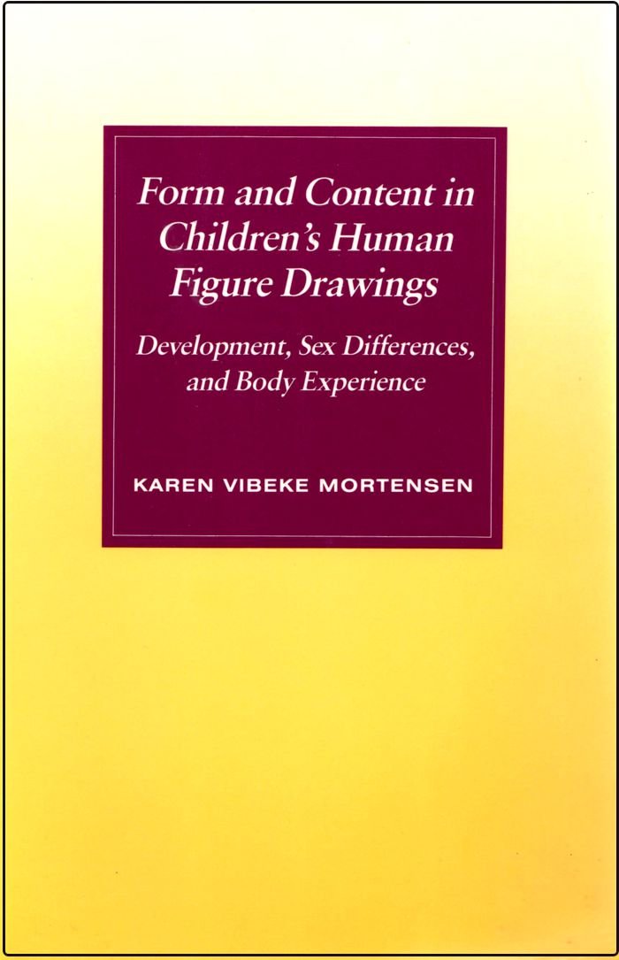 Form and Content in Children's Human Figure Drawings: Development, Sex ...