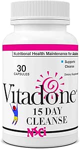 Amazon.com: Vitadone Cleanse - to be Taken with Original Digestive ...
