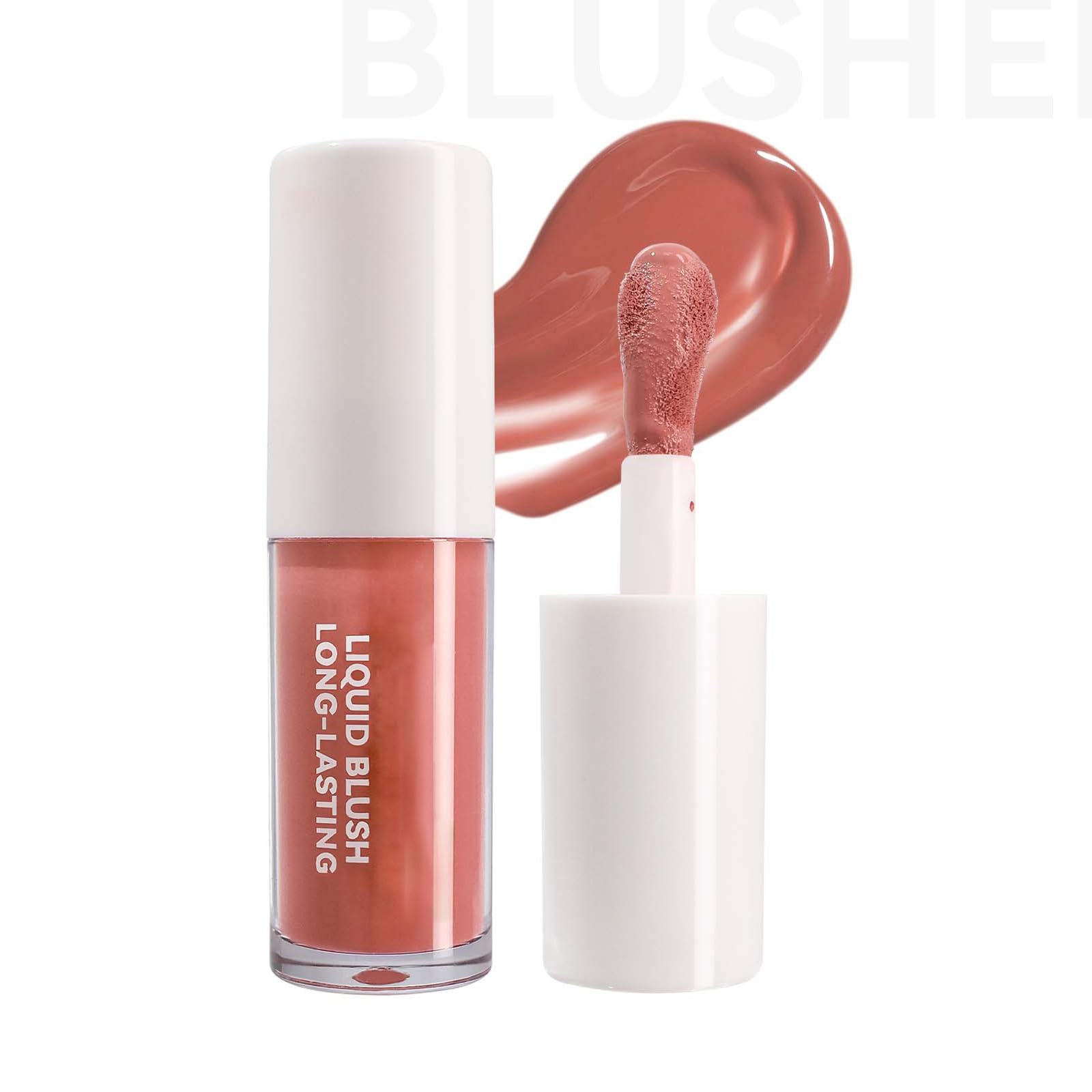 Snapklik.com : DLZZRS Liquid Blush Stick, Blush Soft Cream Blush Makeup ...