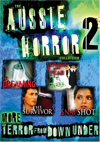 Aussie Horror Collection Vol. 2: Amazon.it: Movie/Film [Ac. 0]: Film e TV