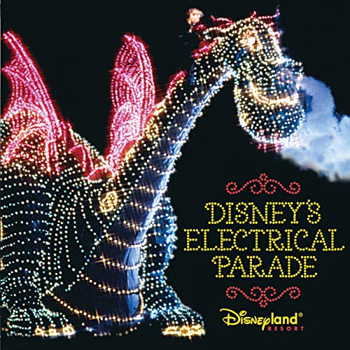 Amazon.com: Disney's Electrical Parade (Original Version / Live) : Ned ...
