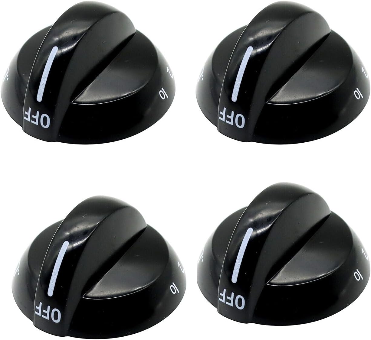 Amazon.com: Appliance Part 316220009 Gas Stove Knob, Range Burner Knob ...